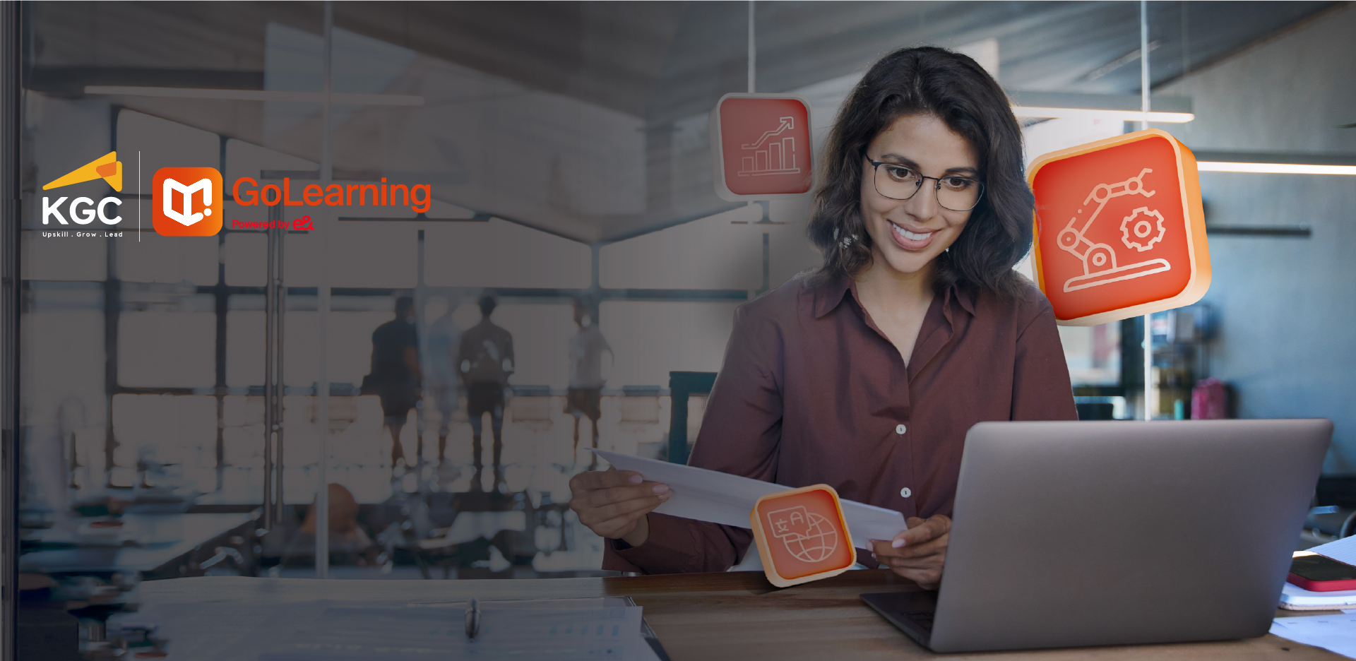 KGC | GoLearning Powered by e&| Webinar Registration | The Real Impact ...